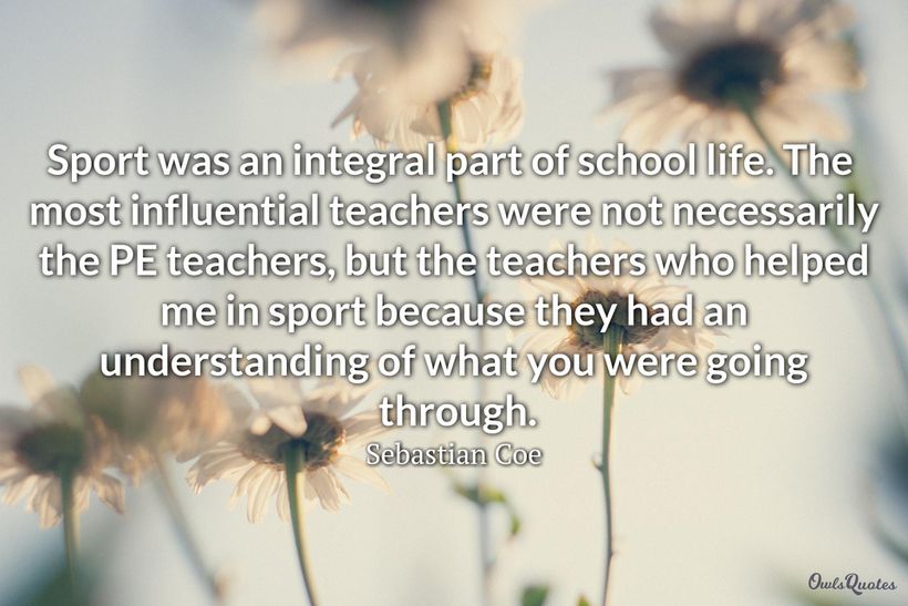 Top 20 School Memories Quotes