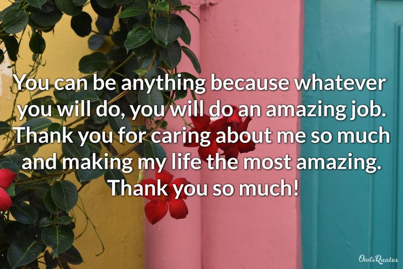 30 Sweet Thank-you Messages for Sisters