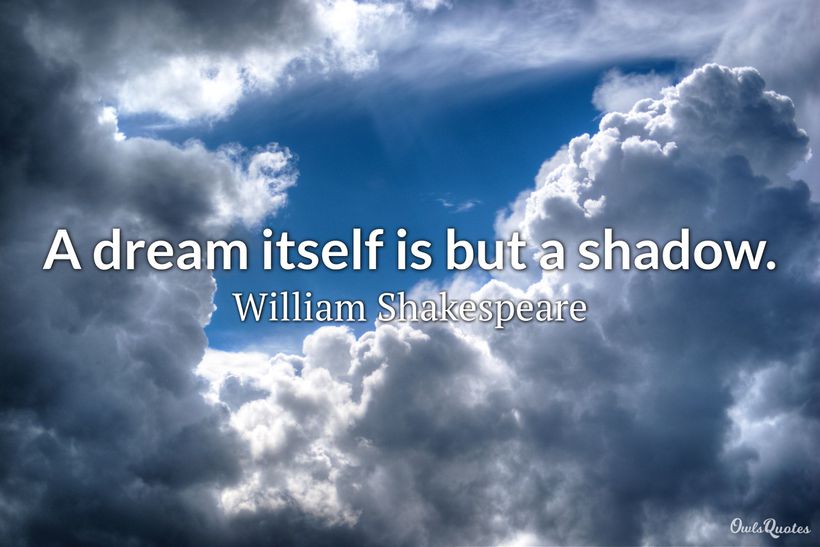 30 Shadow Quotes and Sayings