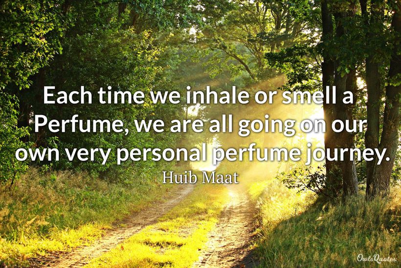 30 Perfume Quotes and Sayings