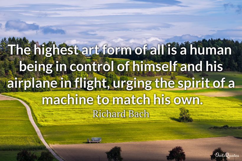 30 Aviation Quotes to Help You Appreciate the Beauty of Flying