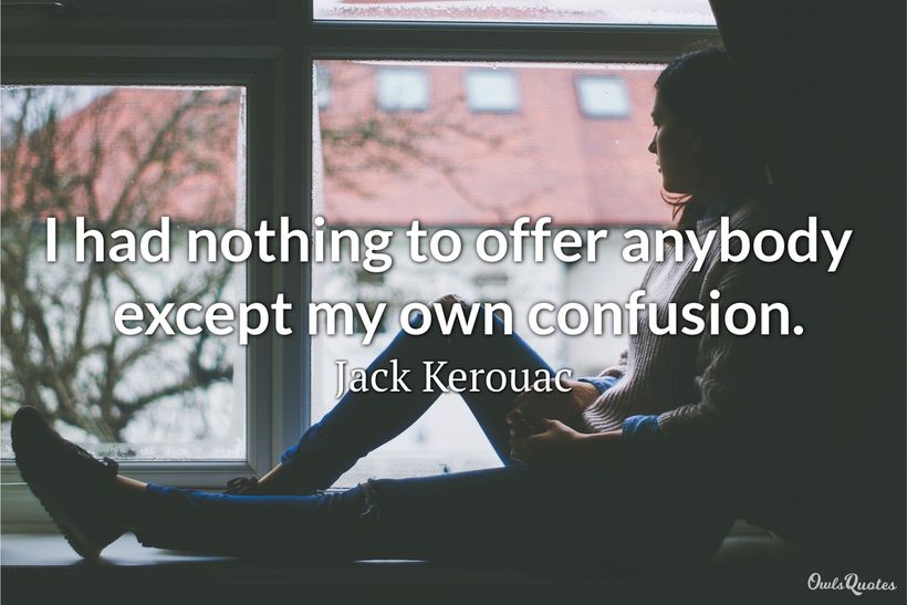 30 Quotes About Confusion to Help You Find a Solution