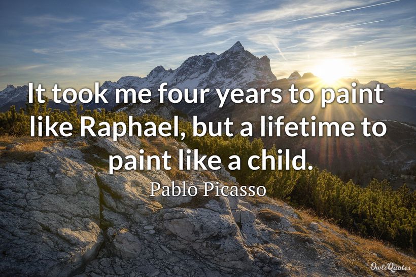 26 Be Like a Child Quotes