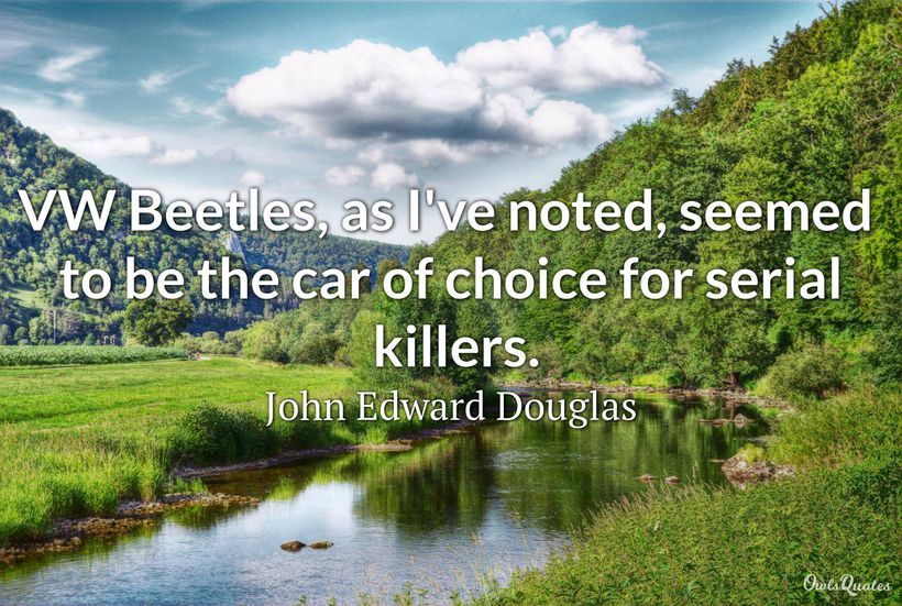 28 Mindhunter Quotes