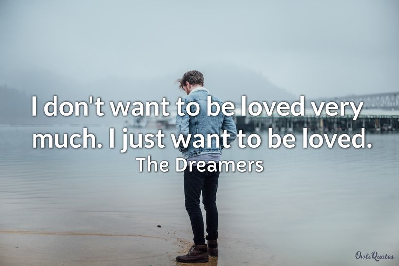 30 Sad Romance Movies Quotes