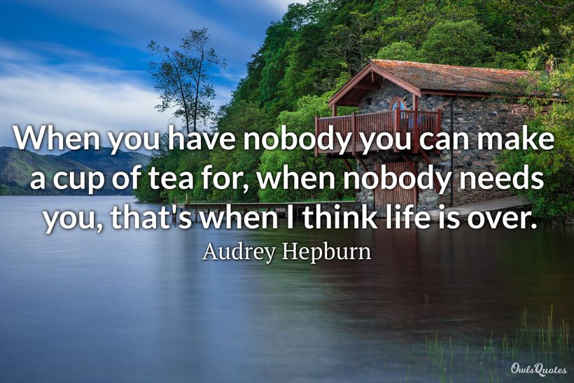 25 Best Tea Quotes
