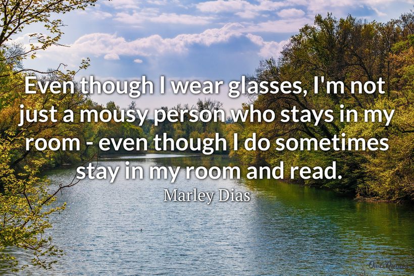 25 Best Glasses Quotes That Will Reveal the Beauty of Glasses
