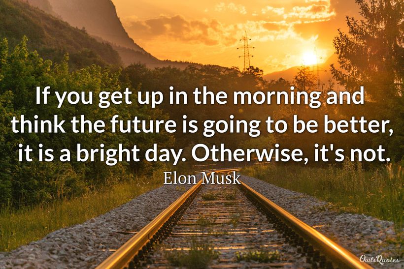 30 quotes about future