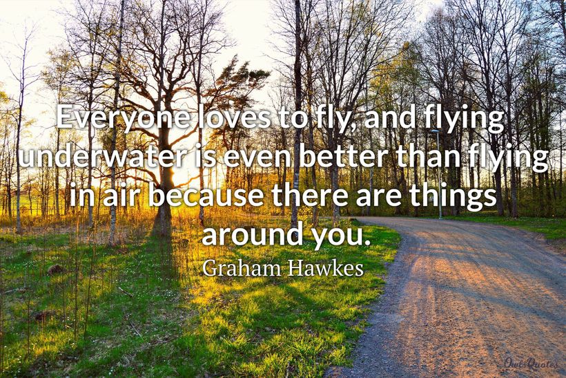 26 Good Underwater Quotes