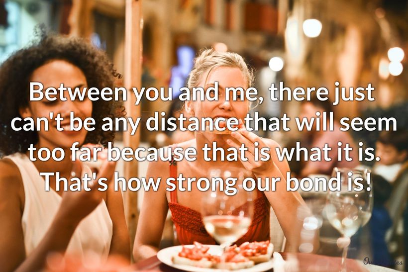 30 Heart Warming Messages for Long-Distance Friendships