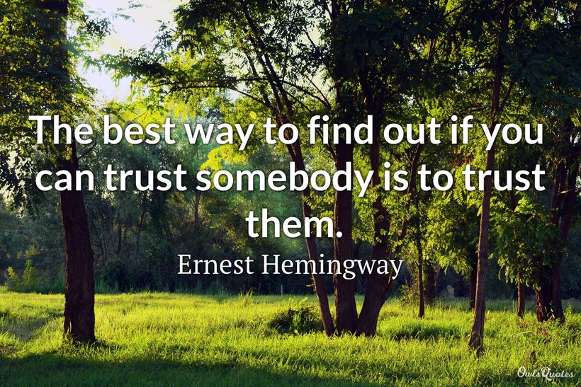 30 Trust Messages for Friends, Family, and Partners