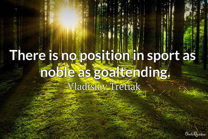 30 Inspirational Quotes About Football Goalkeepers