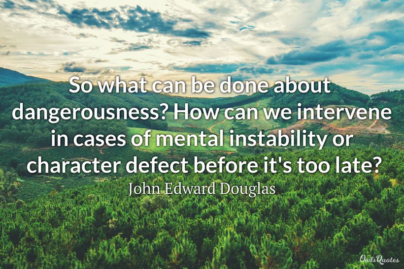 28 Mindhunter Quotes