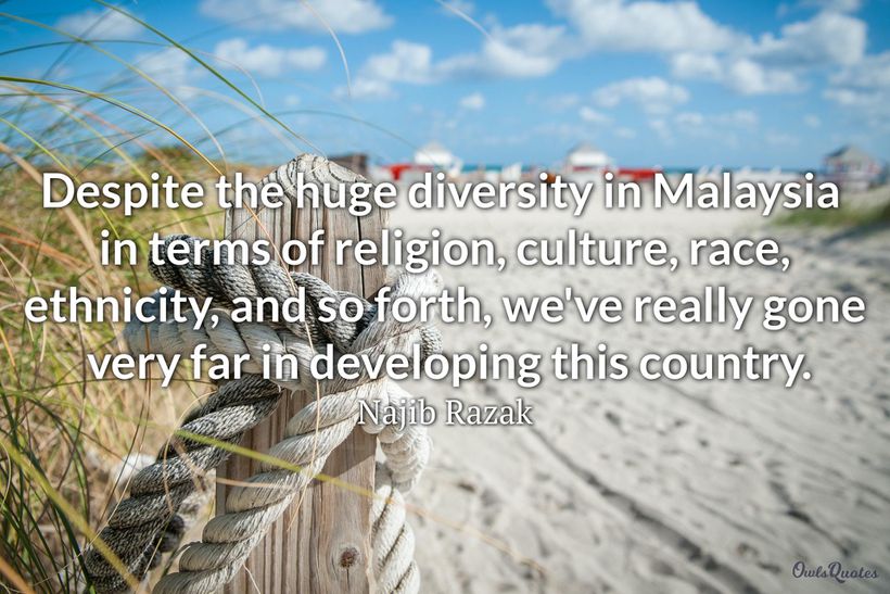 30 Malaysia Quotes