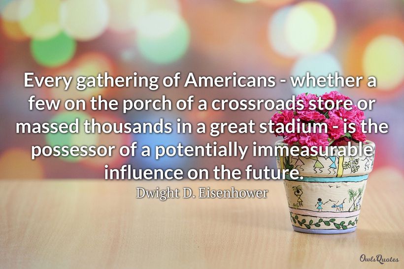 Top 30 Gathering Quotes