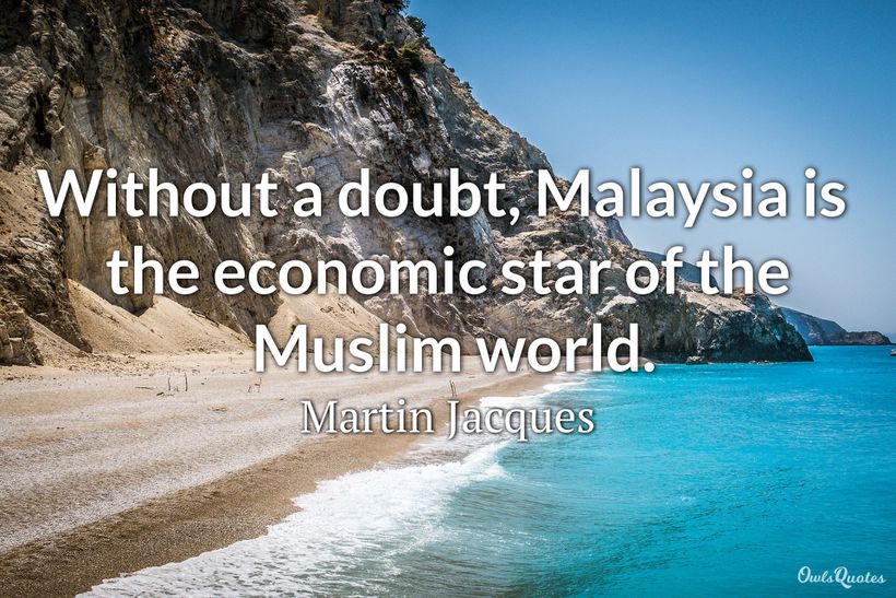 30 Malaysia Quotes