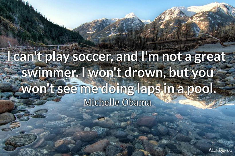 25 Motivational Pool Quotes