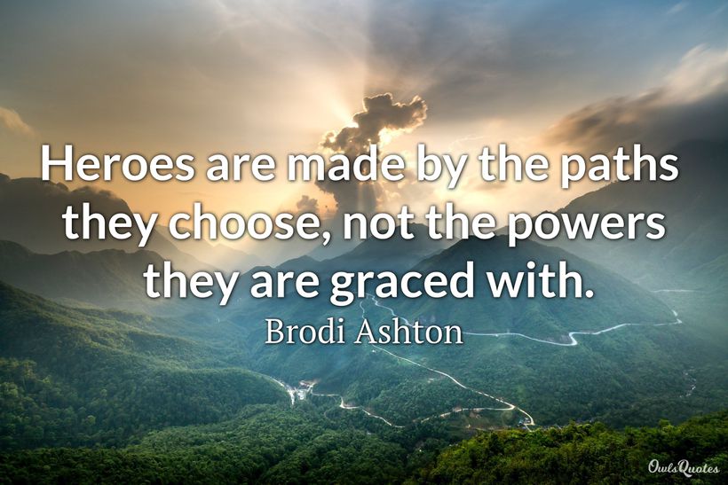25 Heroes Day Quotes to Appreciate the Real Heroes of Our Lives