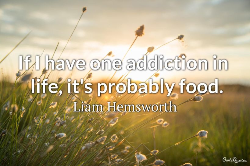 29 Food Quotes to Motivate You to Treat Yourself Nicely