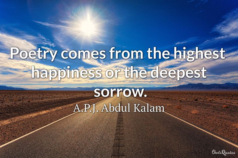 30 Poetry Quotes That Will Help You Recognize the Beauty of Poems