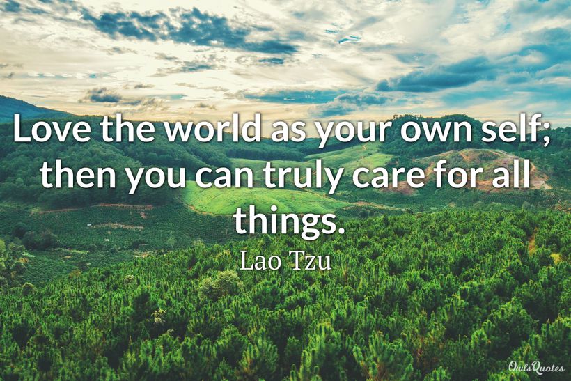 25 Beautiful Scenery Quotes