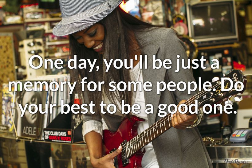 25 Sweet Memory Quotes and Messages