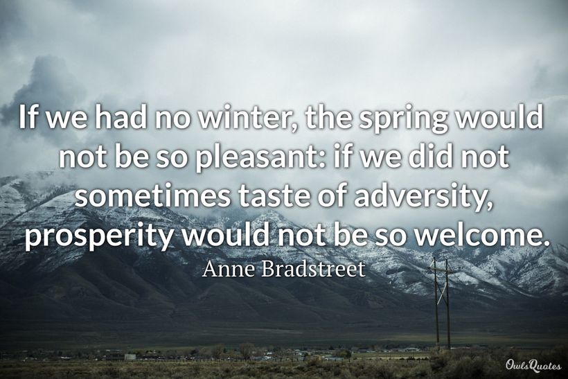 30 Best Winter Quotes To Make You Feel Warm