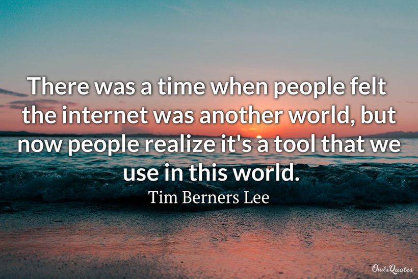 30 Fantastic Quotes About the Internet