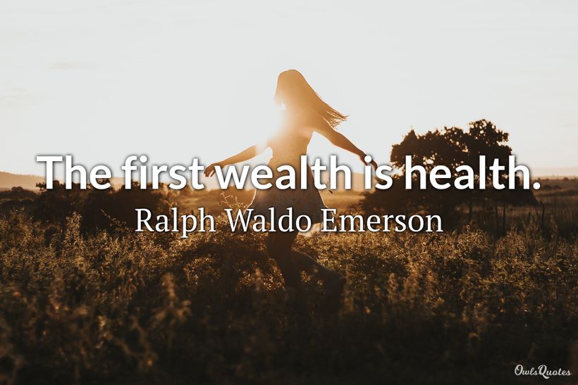 25 Best Health and Wealth Quotes