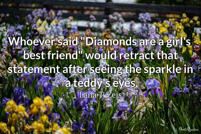 30 Teddy Bear Quotes