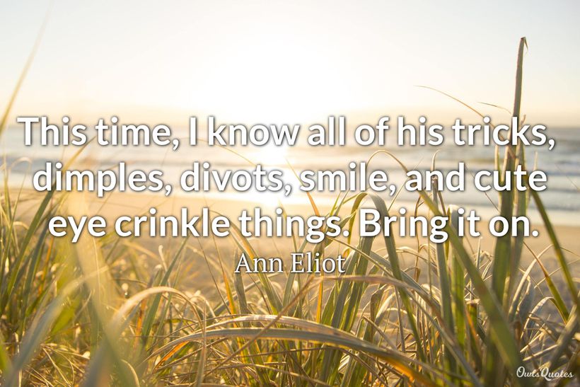 30 Quotes About the Mesmerising Beauty of Dimples