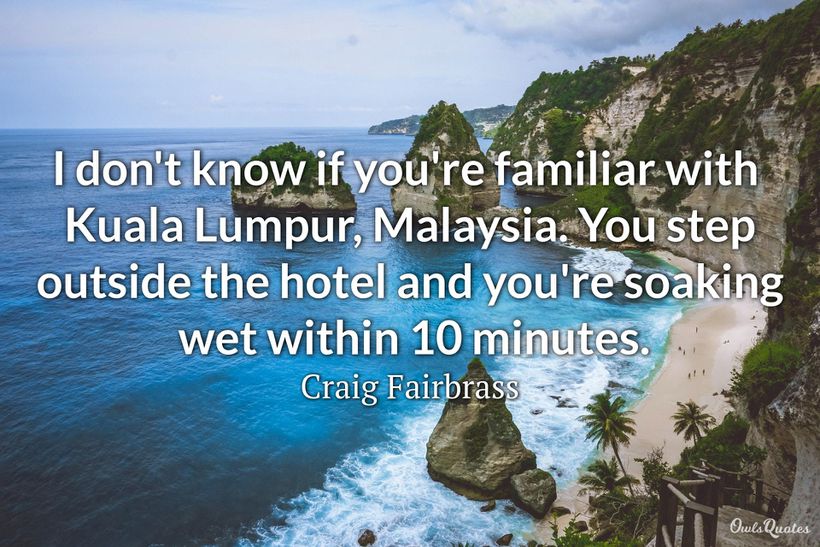30 Malaysia Quotes