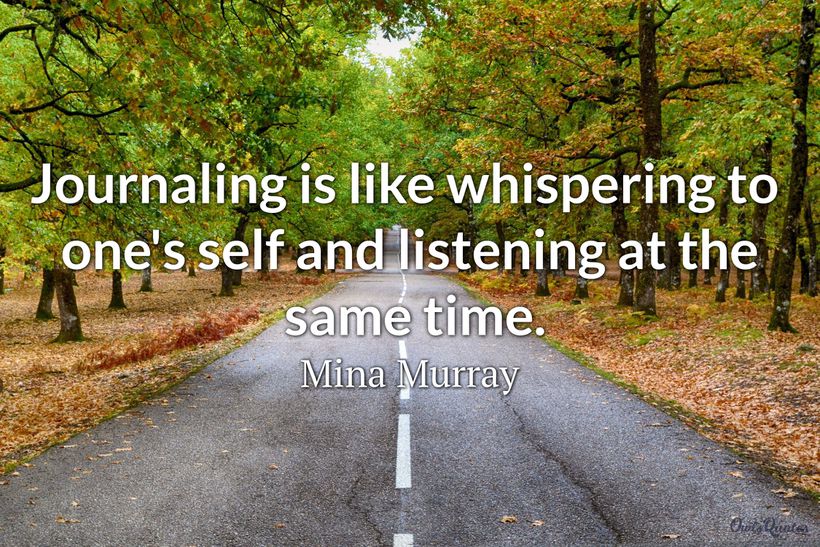 30 Diary Quotes and Sayings