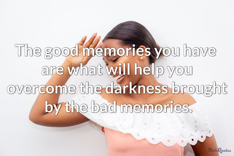 25 Sweet Memory Quotes and Messages