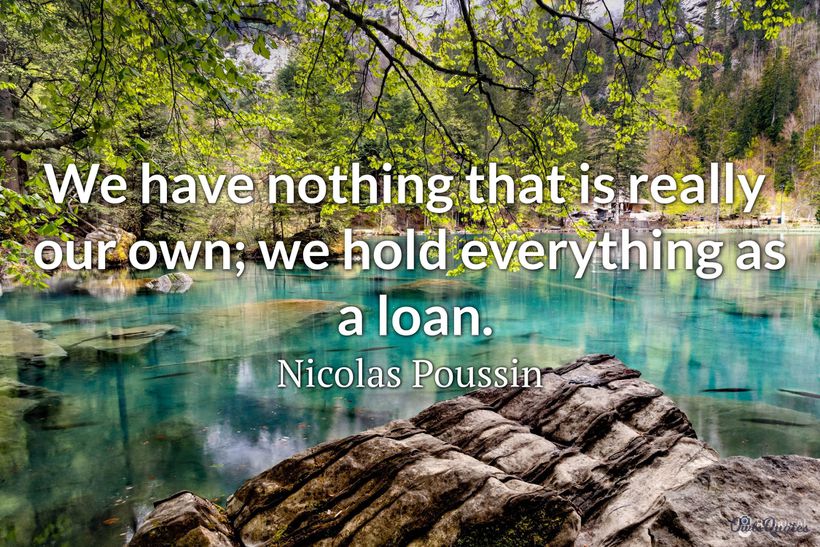 30 "Nothing Is Permanent" Quotes