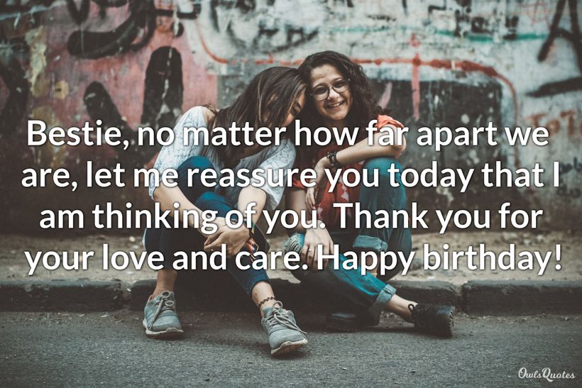 30 Heart Warming Messages for Long-Distance Friendships