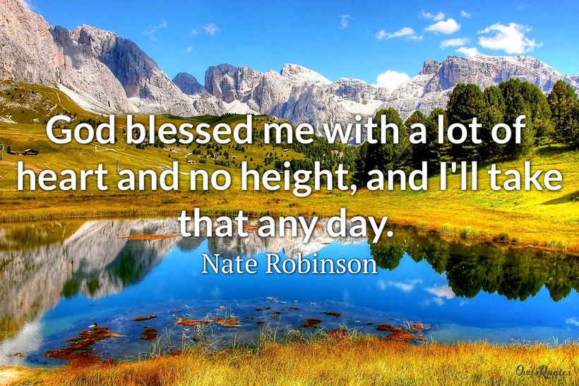 25 Heights Quotes to Motivate Yourself