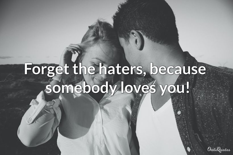 30 love attitude quotes