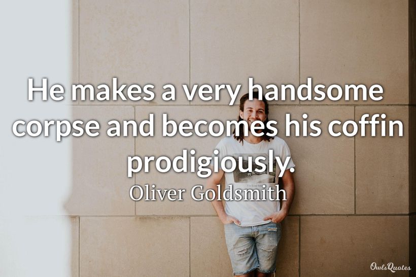 25 Best Handsome Quotes 25 Best Handsome Quotes