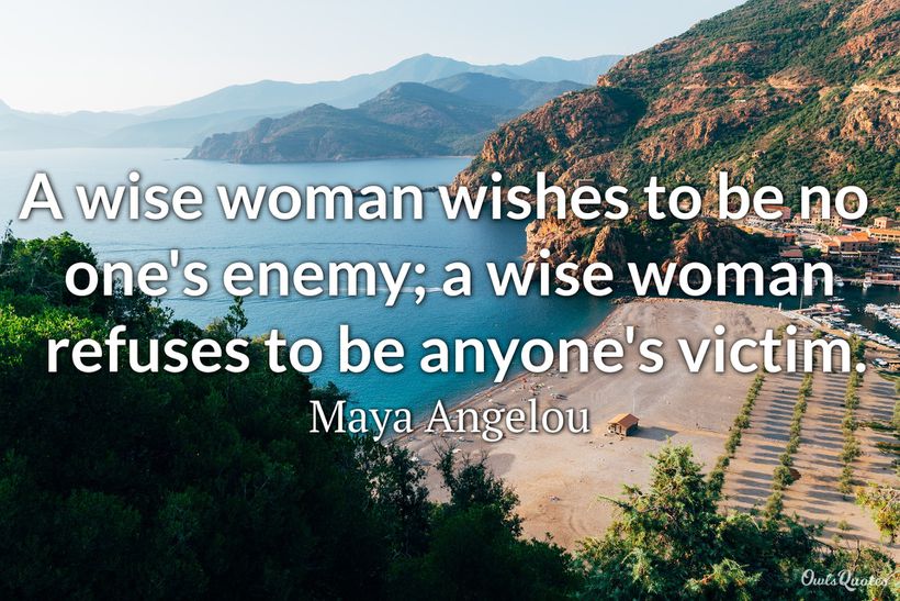 25 Women Sayings