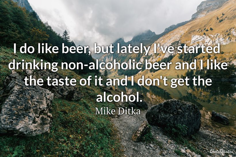 25 Great Beer Quotes
