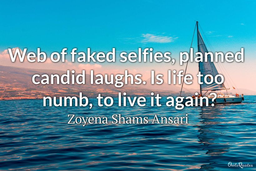 27 Candid Quotes to Help You Express Your Real Self