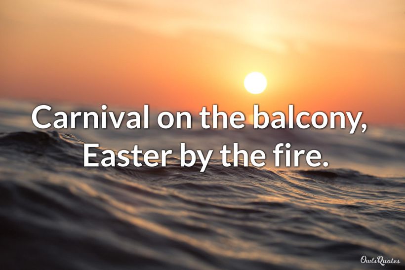 30 Quotes and Sayings About Carnivals