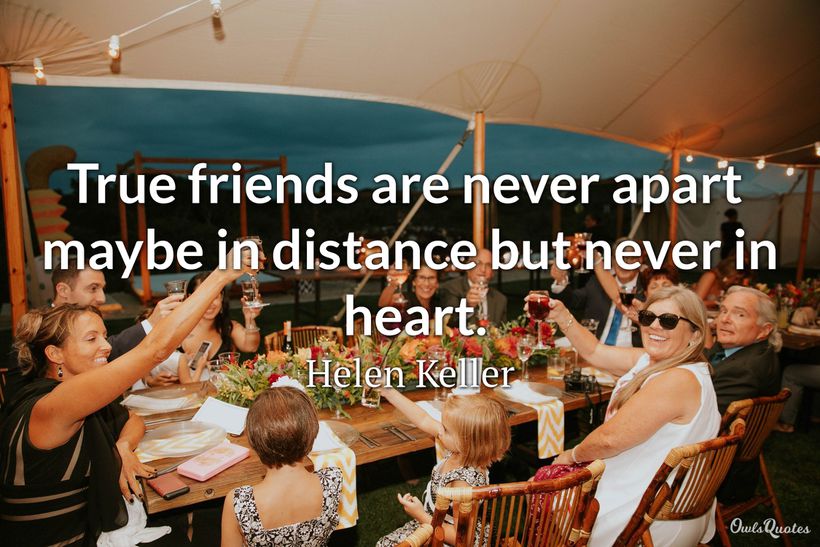30 Heart Warming Messages for Long-Distance Friendships