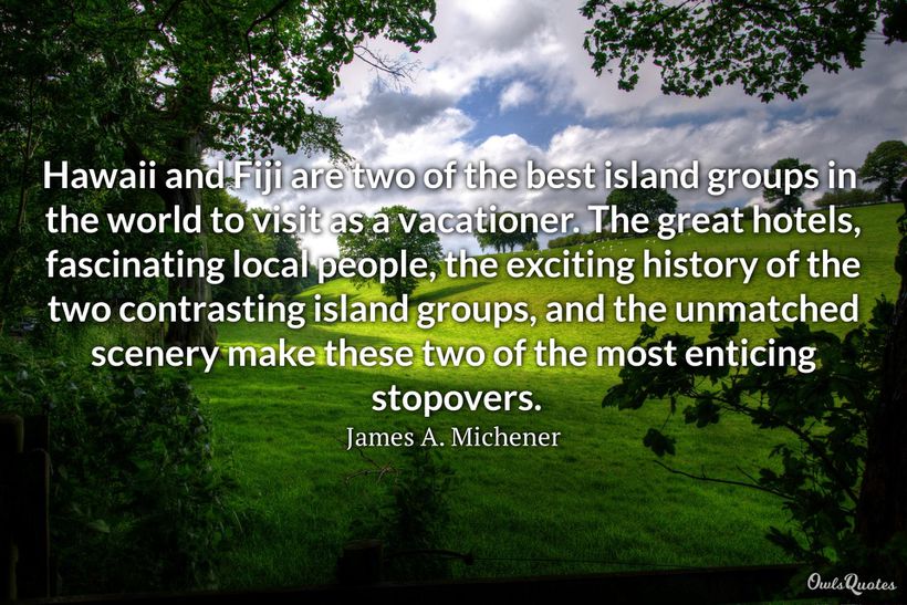 25 Beautiful Scenery Quotes