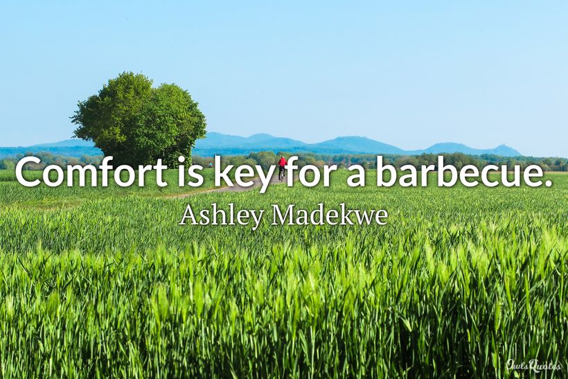 30 Great Barbeque Quotes and Sayings