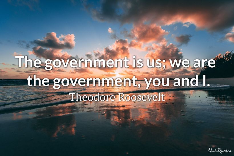 30 Quotes and Sayings About the Importance of Government