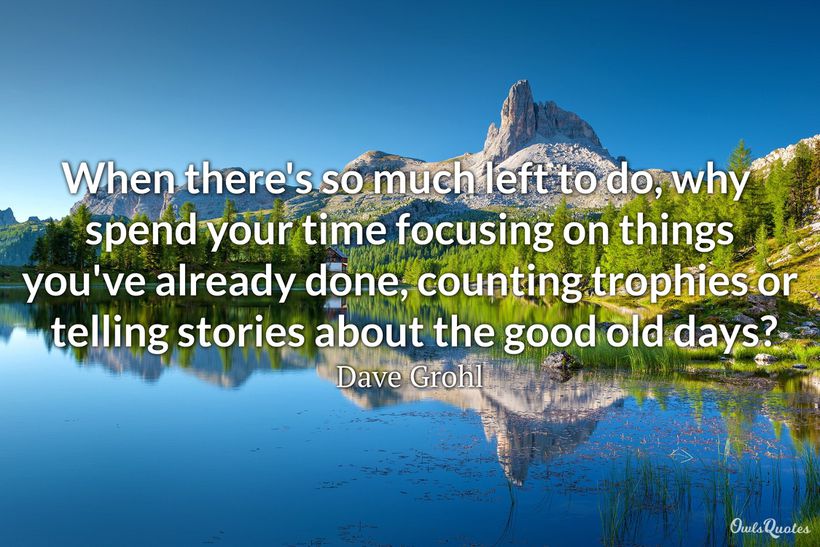 30 Good Old Days Quotes and Sayings