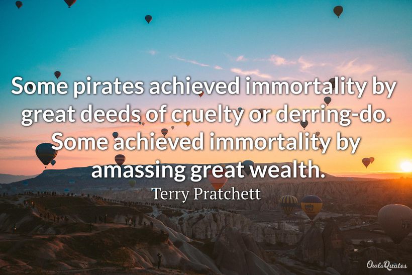 30 Relatable Quotes About Pirates