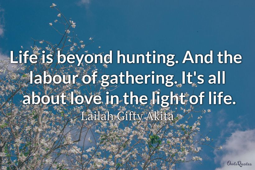 Top 30 Gathering Quotes